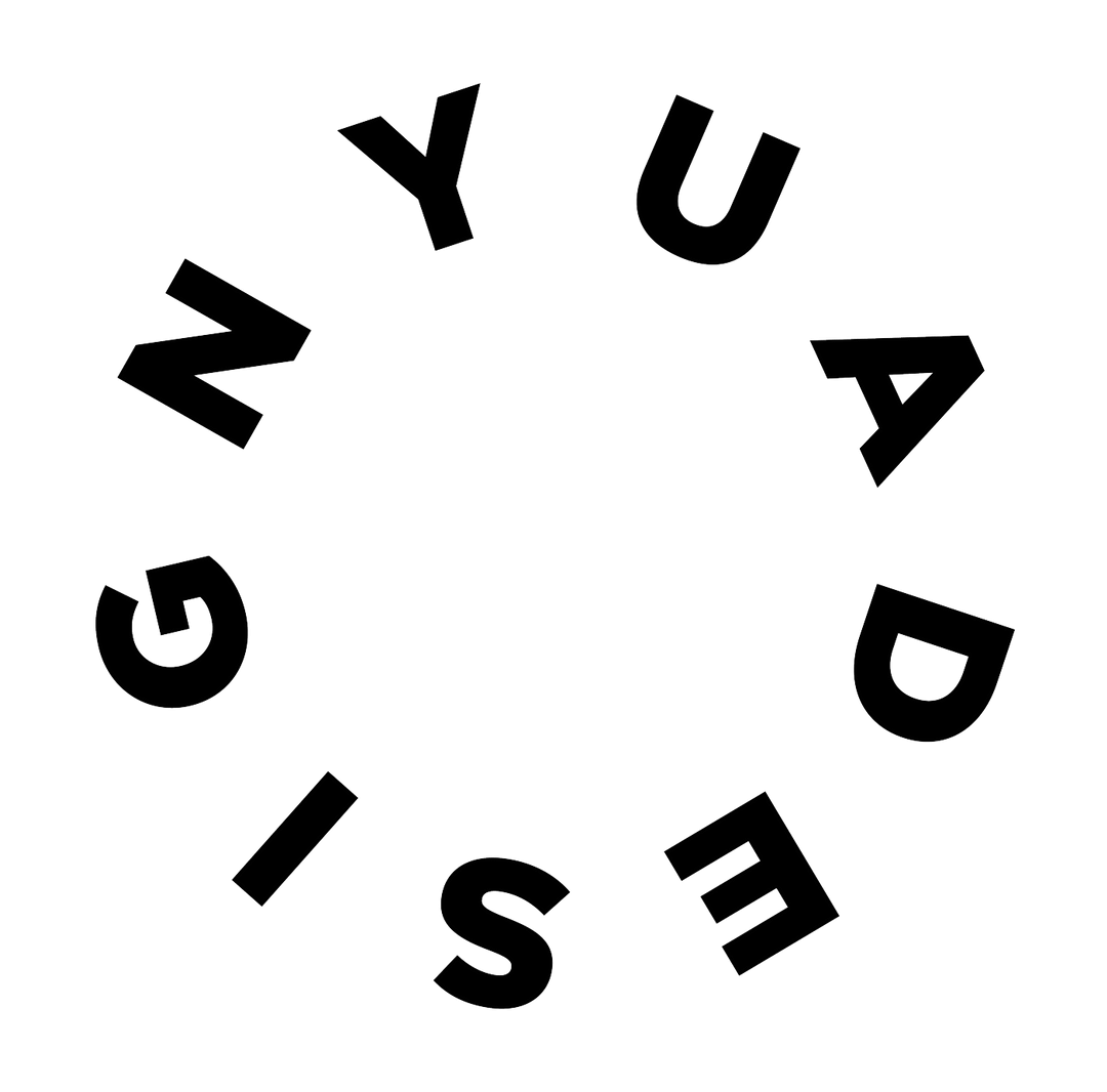 Open Studios Visual Wayfinding